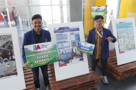 Mahasiswa ITS Sulap Limbah Minyak Bumi Jadi Energi Listrik ANTARA News