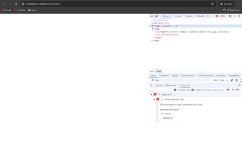 连接react页面与github后出现空白页面 reactjs so中文参考