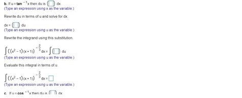 solved show that the integral x2 1 x 1 dx can be