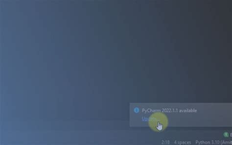 How To Update PyCharm To The Latest Version