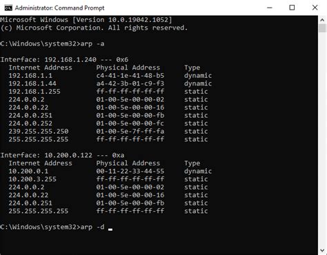 How To Clear ARP Cache In Windows 10 TechCult