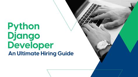 Python Django Developer An Ultimate Hiring Guide Folium Ai