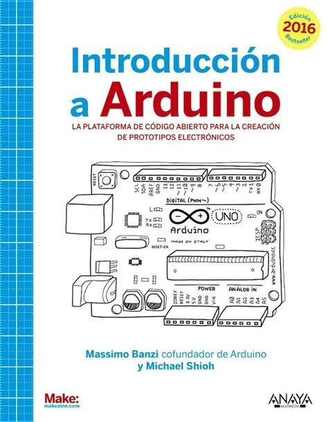 qué comprar y leer para empezar con arduino