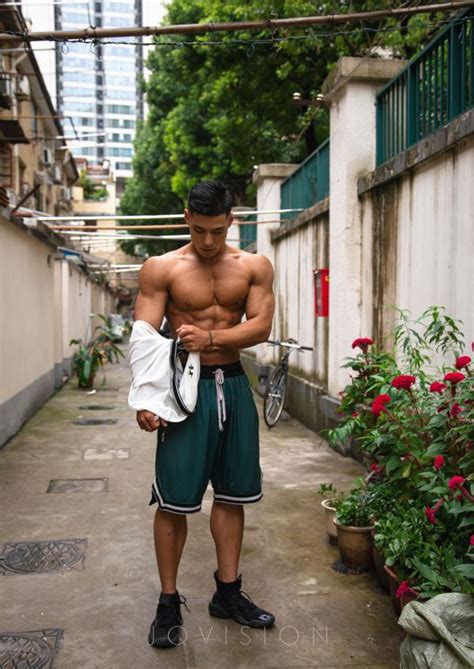 JQVISION issue 08 David 帅哥写真 同志GV 一同看