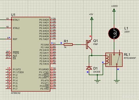 【51 stm32】详解控制系统中的继电器 在stm32中io口怎么控制低压继电器输出低压电压 csdn博客