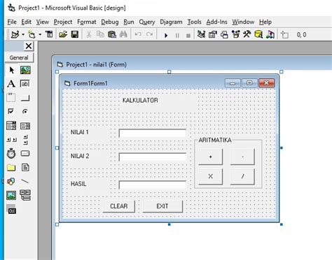 visual basic langkah langkah membuat program pada visual basic hot sex picture