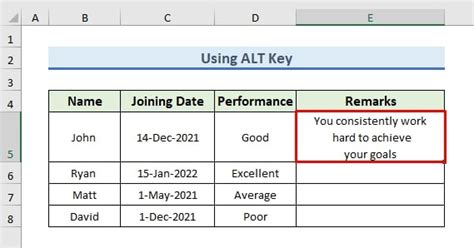 How To Add Paragraphs In Excel Paragraph Writing In Excel Cell Earn