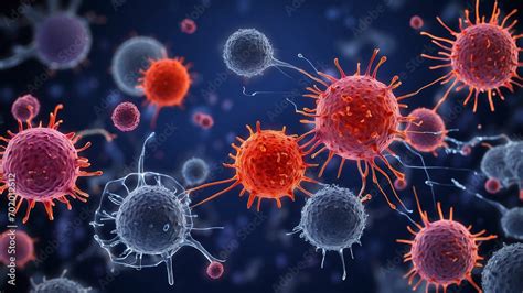 Explore The Key Differences Between Innate And Adaptive Immune Cells