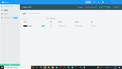 how to dockerize react app in few easy steps