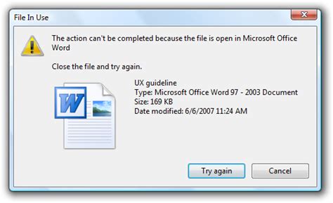Kotak Dialog Windows 7 Dasar Dasar Desain Win32 Apps Microsoft Learn