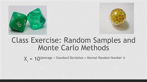example for generating random numbers by using a dice roll and the frequency factor method youtube