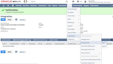 netsuite chargebee integration