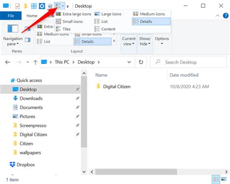 The Quick Access Toolbar In Windows 10 All You Need To Know Digital