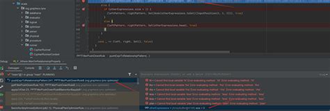 intellij idea scala method execution order in pattern matching and if else stack overflow