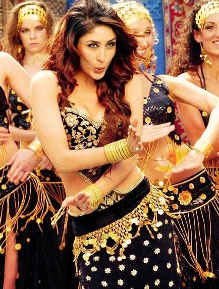 Kareena Kapoor Khan In Song Marjaani From Film Billu Barber 2009 Rbollywoodfashion