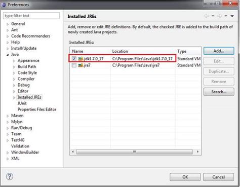 Steps To Debug Run Selenium Test Cases From Eclipse ID