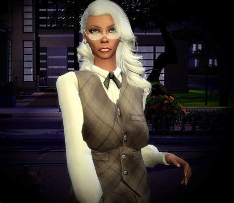 looking for cc for elders request and find the sims 4 loverslab