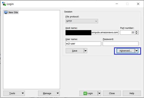 How To Transfer Files To AWS Instance Using WinSCP 2 Steps