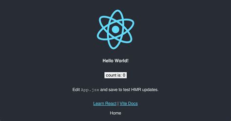 Vite React Express Boilerplate Codesandbox