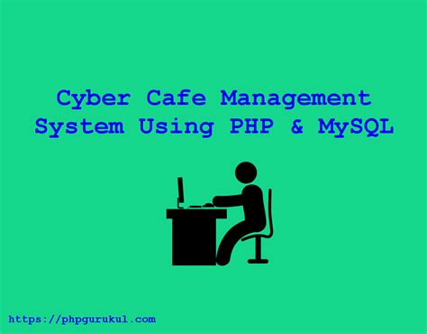 cyber cafe management system using php and mysql cyber cafe management system project