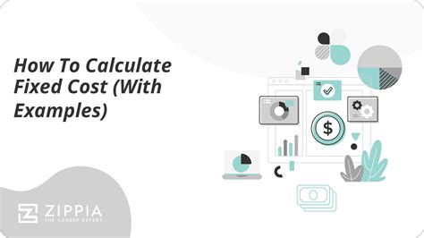 How To Calculate Fixed Cost With Examples Zippia