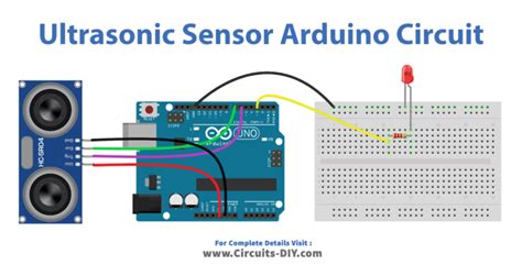 Hcsr 04 Ultrasonic Sensor Arduino Tutorial