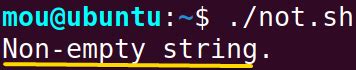 How To Check If A String Is Empty Or Not In Bash Methods Linuxsimply