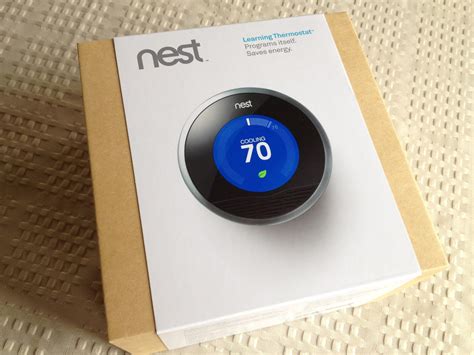 Nest Thermostat Compatibility Test