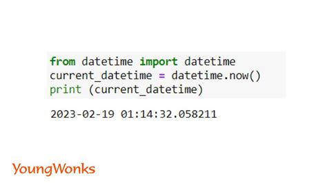 Python Datetime Module