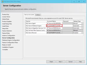 How To Fix The Error Could Not Find The Database Engine Startup Handle