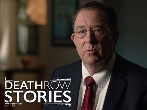 Prime Video Death Row Stories
