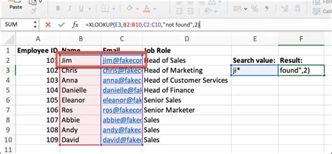 how to use the xlookup function in excel [step by step]