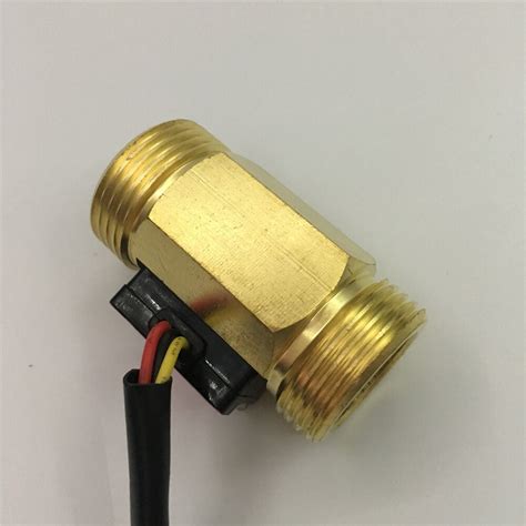 Water Flow Rate Measurement Sensor Blog Of Sensor
