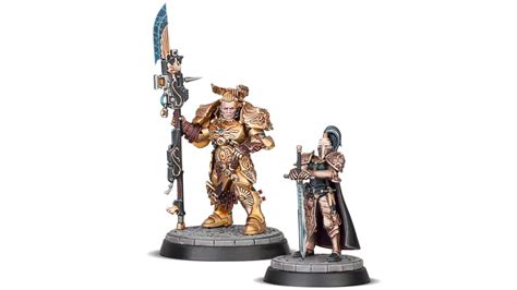 Warhammer 40k Adeptus Custodes Army Guide Constant Vigilance Kais Castle Blog