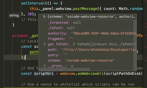 loading external resources in vscode extension webview fails due to hot sex picture