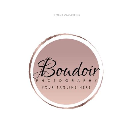 Lingerie Logo Feminine Logo Sexy Logo Intimate Apparel Etsy