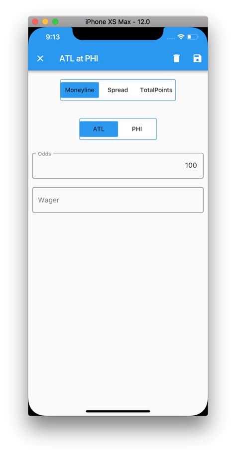 Flutter Flutter Enabling And Disabling Buttons
