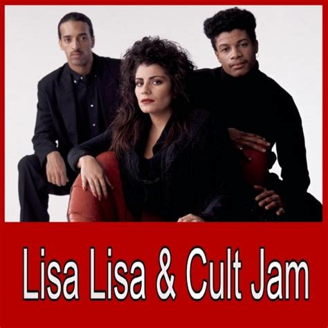 Lisa Lisa Cult Jam Discography 1985 1994