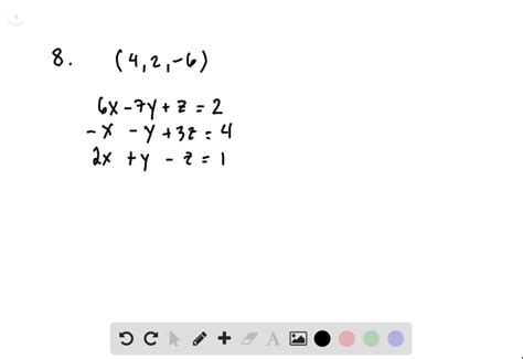 ⏩solved for the following exercises determine whether the ordered… numerade