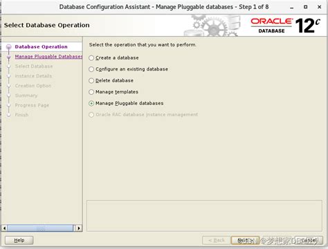 how to create and configure a pluggable database pdb in oracle 12c release 12 2 select database