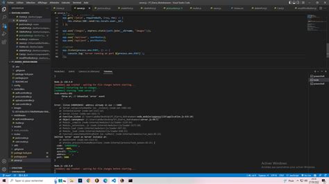 node events 491 throw er unhandled error event backend development the freecodecamp