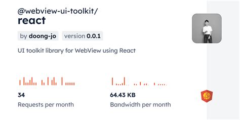 Webview Ui Toolkit React CDN By JsDelivr A CDN For Npm And GitHub