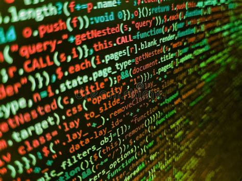 web development code css sass styles preprocessor script lines abstract computer script source