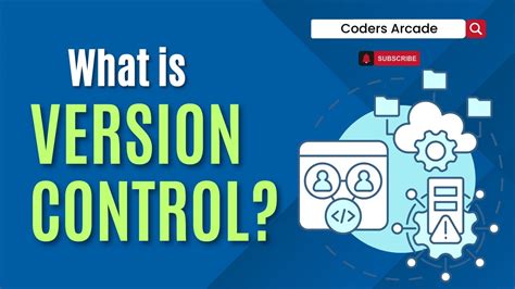 What Is Version Control Git Version Control Version Control In Software Engineering Youtube