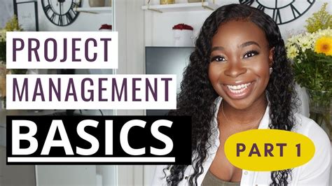 Project Management Basics Part 1 THE ULTIMATE STARTER PACK