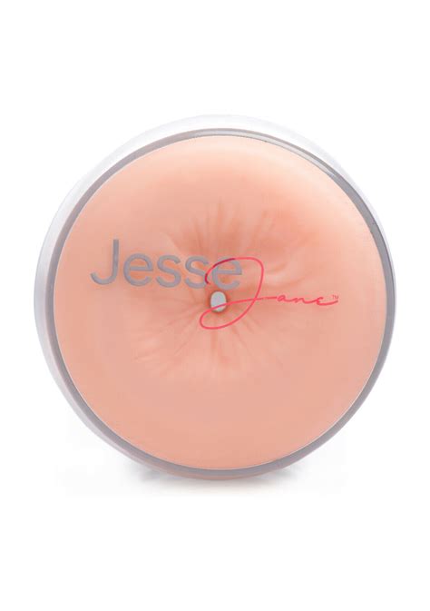 Jesse Jane Masturbatore Realistico Ano Deluxe Signature Ass Stroker Porn Sex Toy Ebay