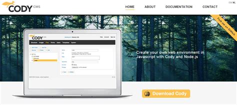 Node Js Best CMS E Commerce Systems And Open Source Projects FireBear
