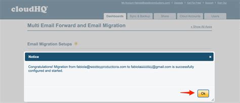 how to forward multiple emails in gmail cloudhq