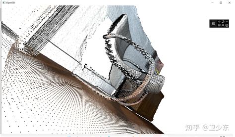 open3d的基本使用 知乎