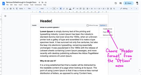 How To Remove Header Space In Google Docs 6 Easy Steps